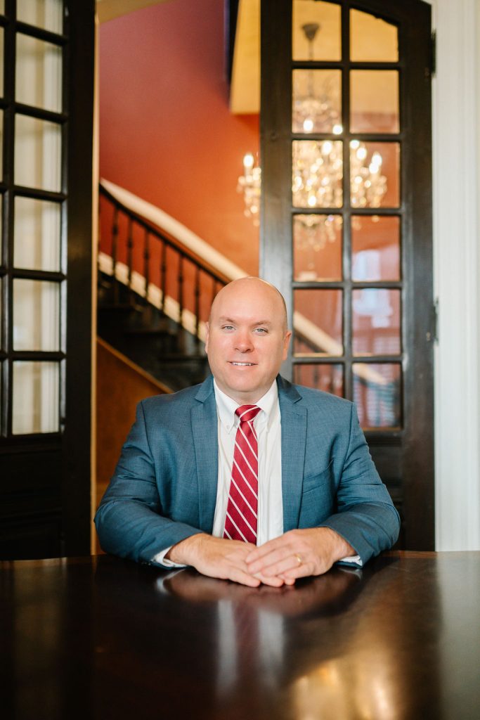 John Crow | Crow Estate Planning and Probate