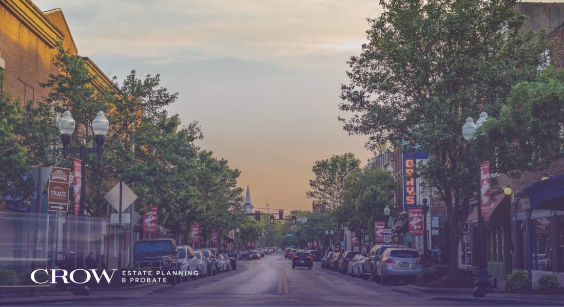 John Crow | Crow Estate Planning and Probate