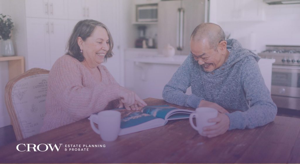 John Crow | Crow Estate Planning and Probate