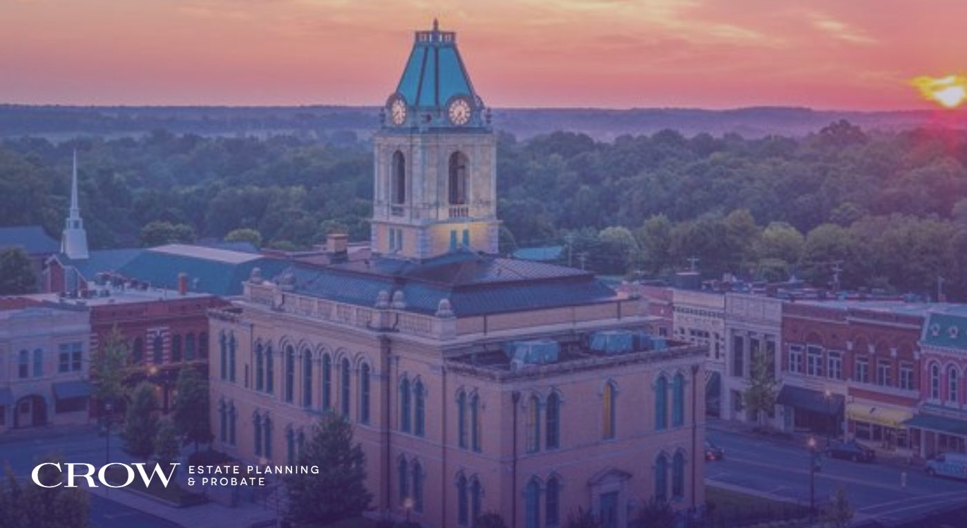 What Probate Actually Looks Like in Robertson County
